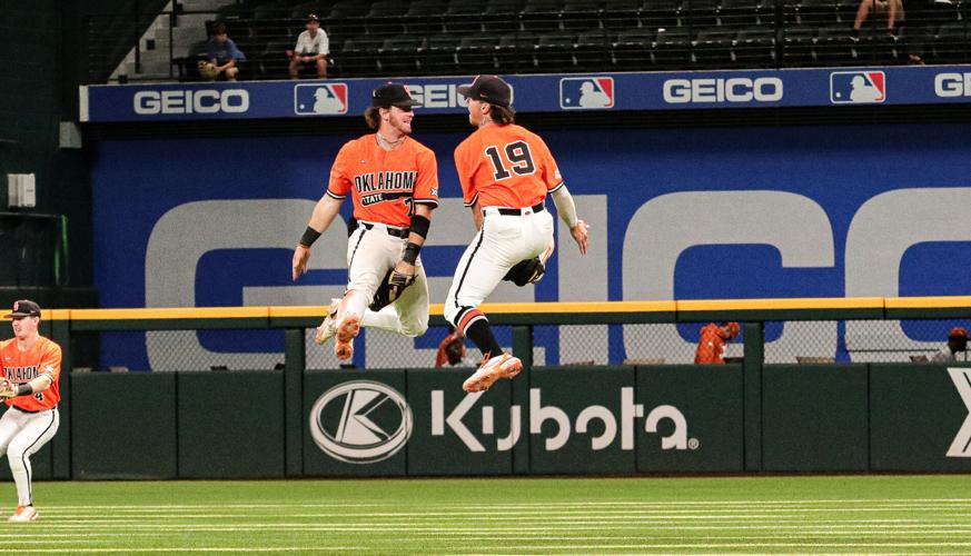 Ready to Roc: Riggio delivers energy boost to Cowboys | Big 12 Sports ...