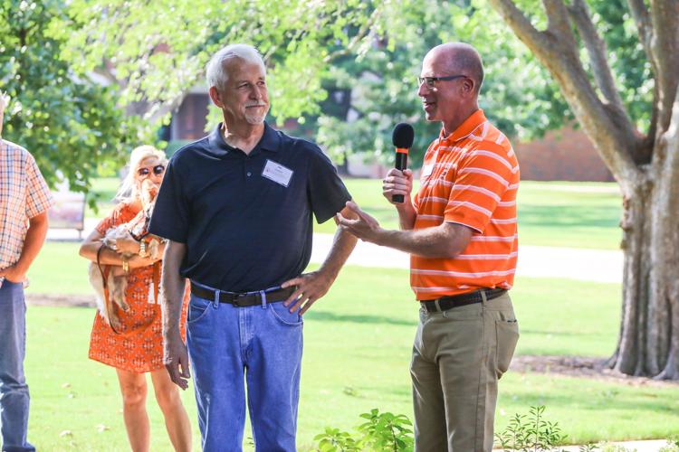 PHOTOS: Pete's Pet Posse Statue Unveiling | Gallery | ocolly.com