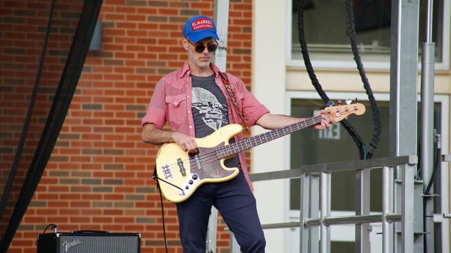 Graham Colton Pregame Concert | | ocolly.com