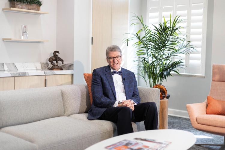 Interim OSU president making ‘student experience’ No. 1 priority | OSU ...