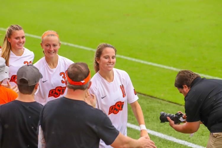 Goal Queen: Yochum's inspiring rise to No. 1 | Sports | ocolly.com
