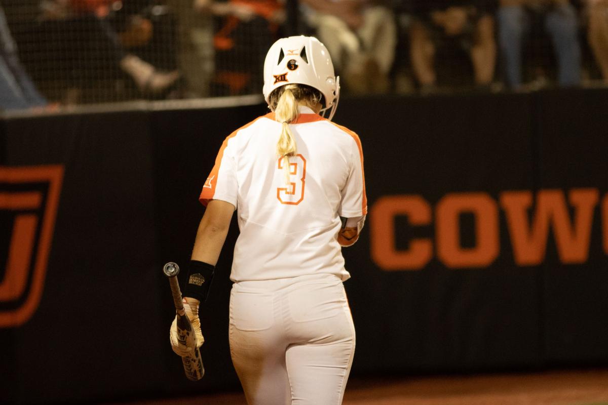Cowgirls fall short against No. 3 OU on Senior Day | Sports | ocolly.com