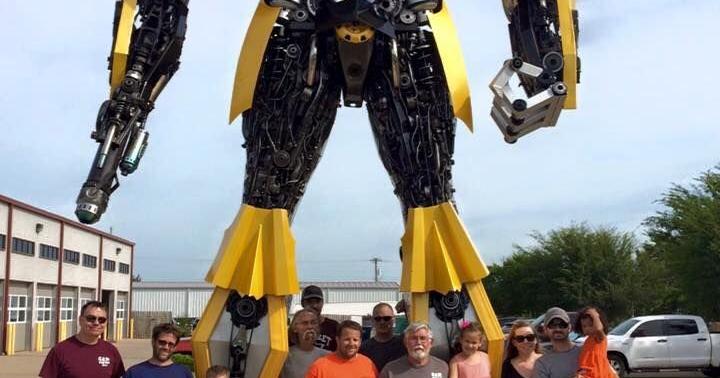 Transformers continue to take over Stillwater | Blogs | ocolly.com