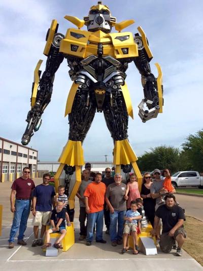 Transformers continue to take over Stillwater | Blogs | ocolly.com