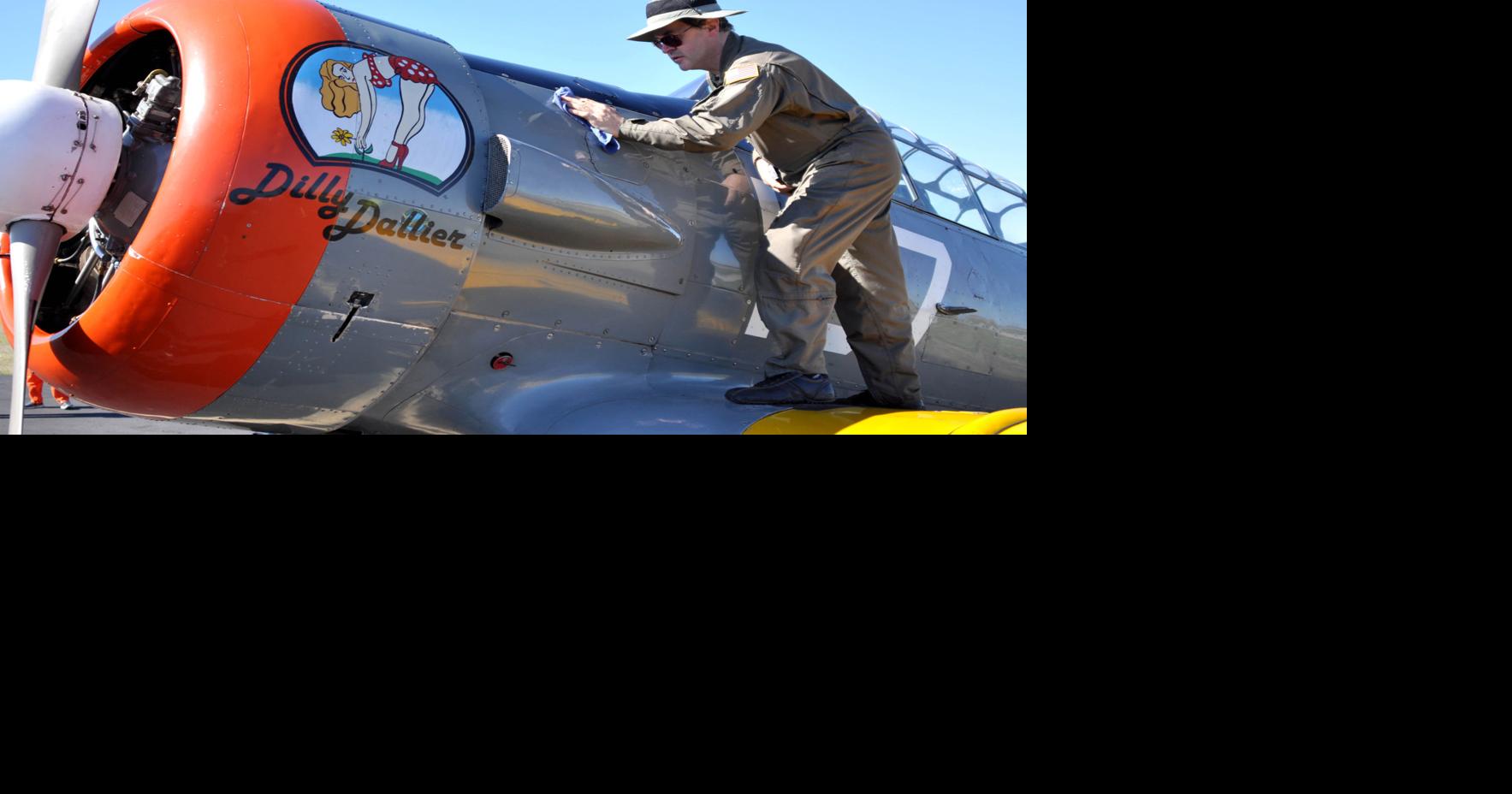 Flying Aggies fly-in raises $5,000 for flight team | News | ocolly.com