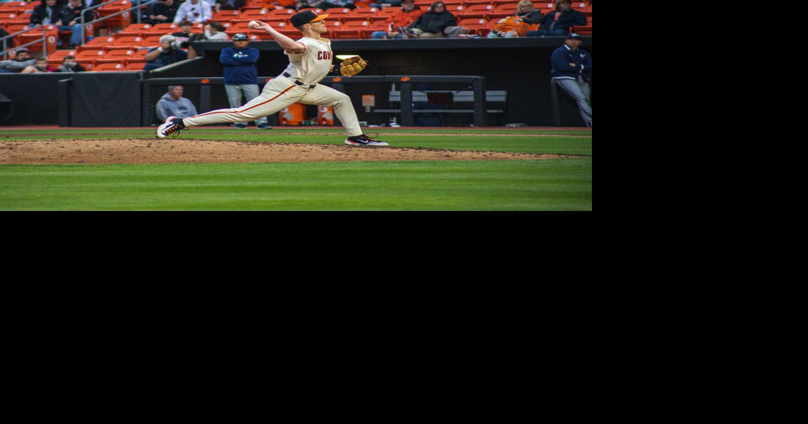 OSU drops series finale vs TCU with 8th inning pitching implosion ...