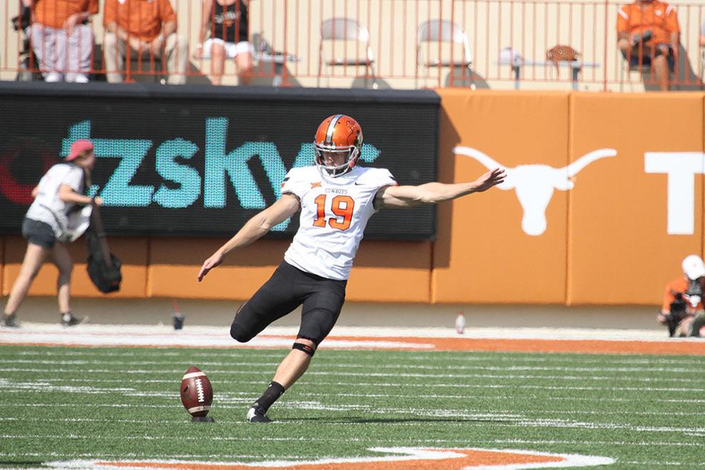 Q&A: Cowboy kicker Ben Grogan on his late-game field goals in Austin ...