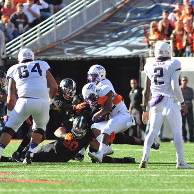 OSU football Q&A: Trace Clark talks filling in for Jimmy Bean | Sports ...