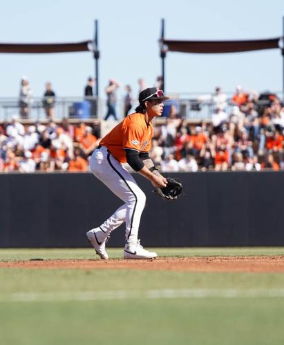 Gallery: Top pictures from Oklahoma State baseball against UT Arlington ...
