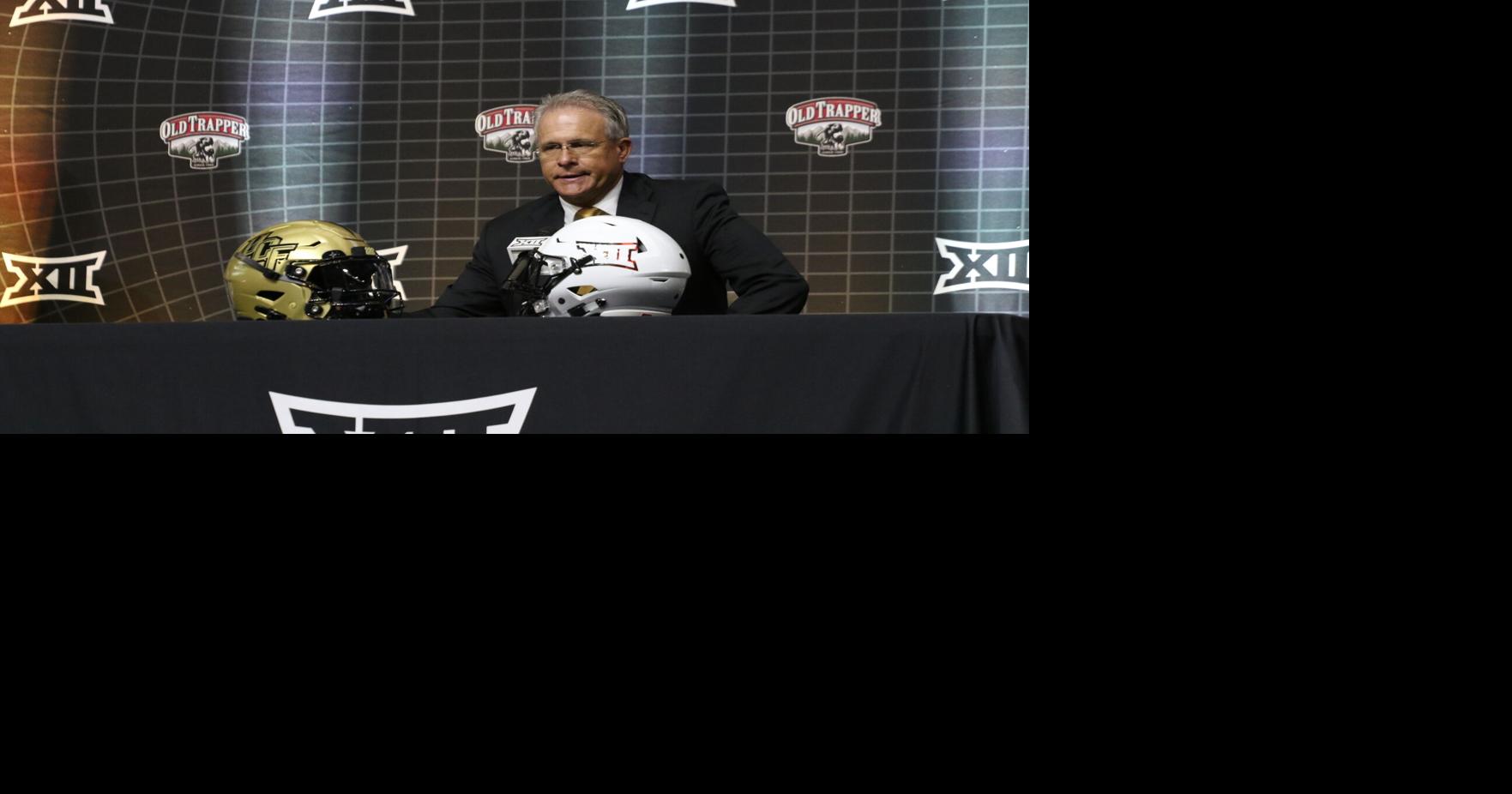 UCF relying on returning players, as the Knights are "on the rise" this ...