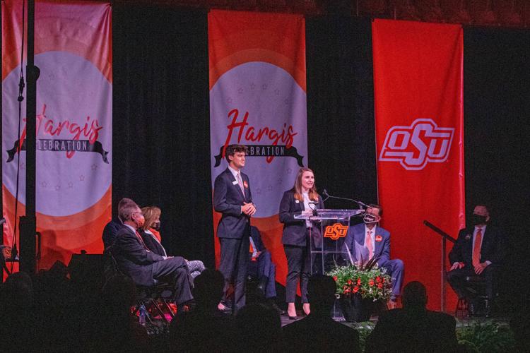 Hargis Retirement Celebration: Photos | | ocolly.com