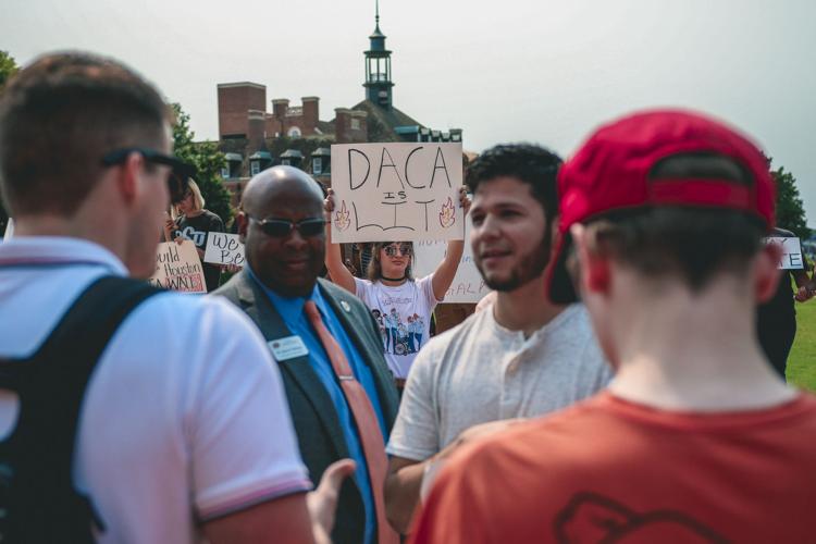 Photo Gallery: DACA Protest | | ocolly.com