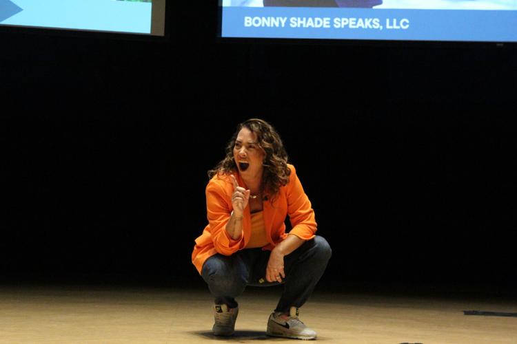 Chipotle and consent: Professional speaker talks sexual violence | News ...