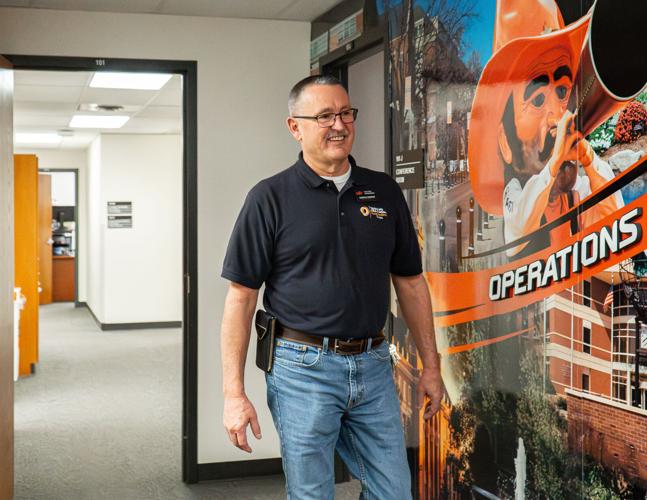 OSU maintenance worker to retire after 30 years | News | ocolly.com
