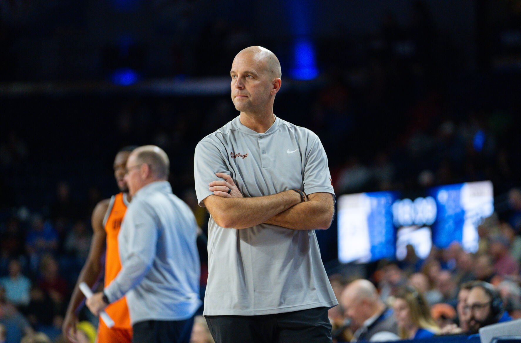 Lutz Dance?: OSU eyeing first NCAA Tournament appearance since 2020-21 ...