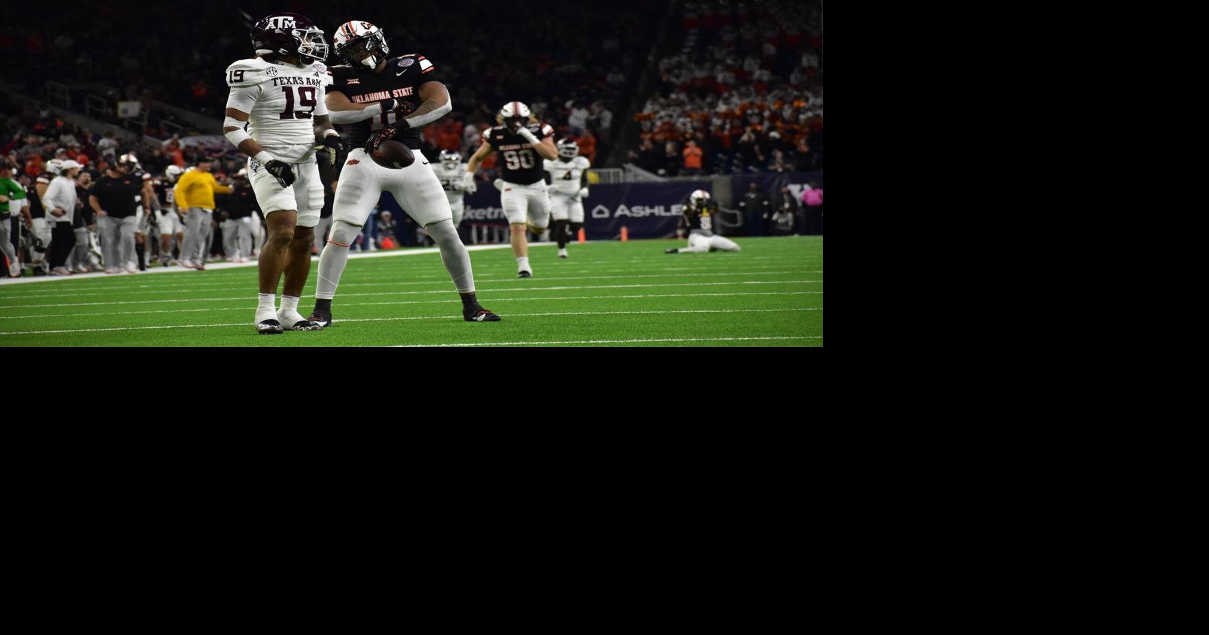 Connection between Bowman, Owens big for OSU offense | Sports | ocolly.com