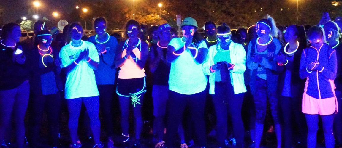 Photo Gallery: 5K Glo Run | Gallery | ocolly.com