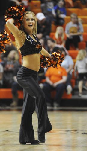 OSU pom captain is born performer | News | ocolly.com