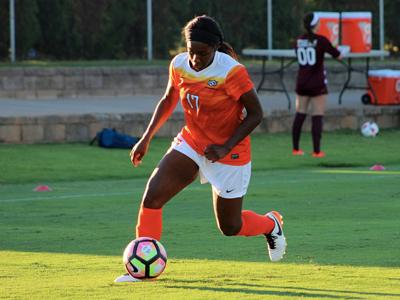 Cowgirl soccer draws in season opener | Sports | ocolly.com