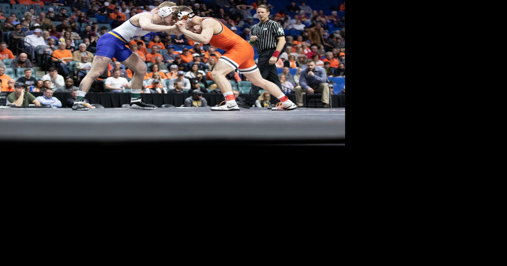 OSU wrestling roster breakdown | Sports | ocolly.com