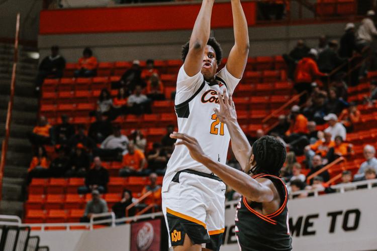 OSU Mens Basketball v. TexasTech | Sports | ocolly.com