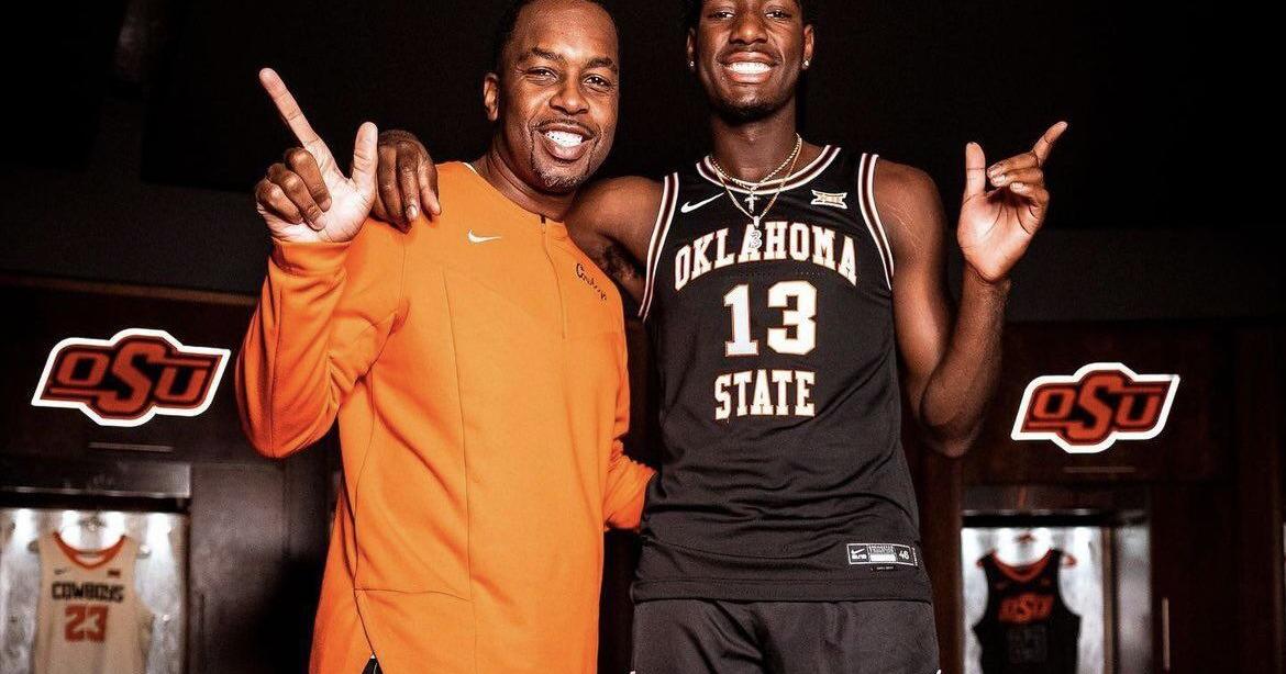 Eric Dailey Jr. signing adds to talented 2023 OSU class | | ocolly.com