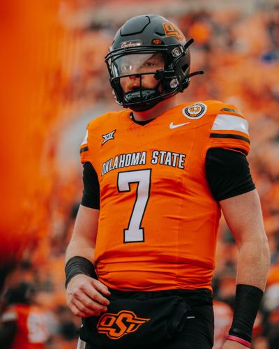 OSU football postseason awards | Big 12 Sports | ocolly.com