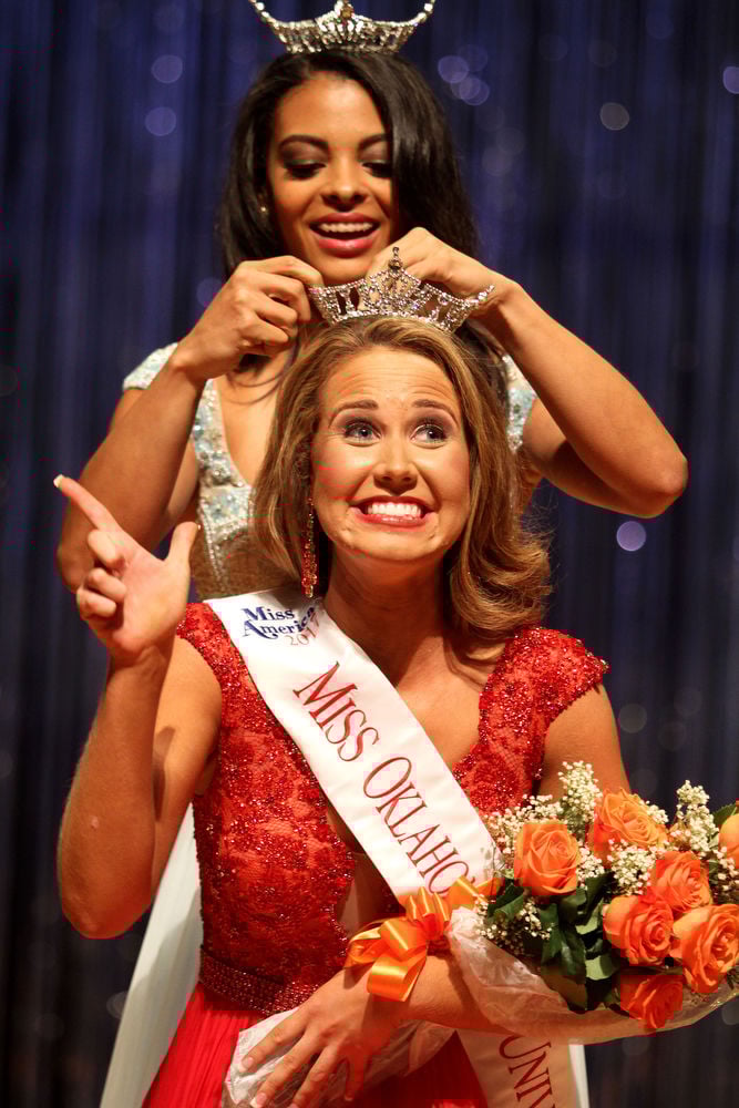 Photo Gallery: Julia Benbrook wins Miss OSU | Gallery | ocolly.com