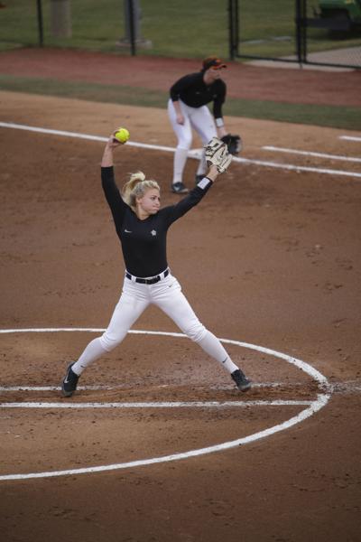 Cowgirl softball shuts out Cowley College | Sports | ocolly.com