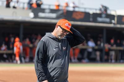 'It's my fault': Kenny Gajewski puts OSU's struggles on himself after 5 ...