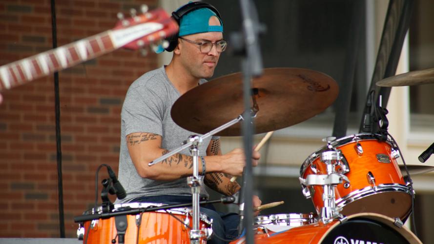 Graham Colton Pregame Concert | | ocolly.com