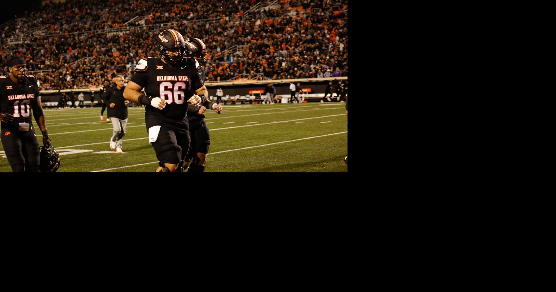 OSU football position preview: Offensive line | Football | ocolly.com