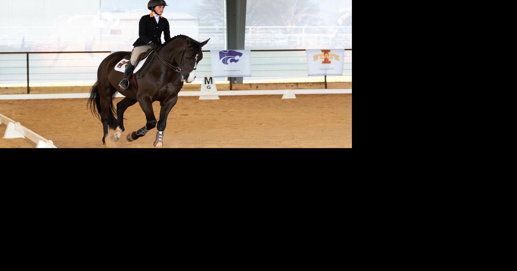 Oklahoma State equestrian team announces schedule for 2019-20 season ...
