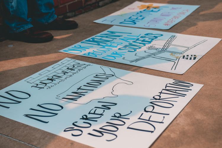 Photo Gallery: DACA Protest | | ocolly.com