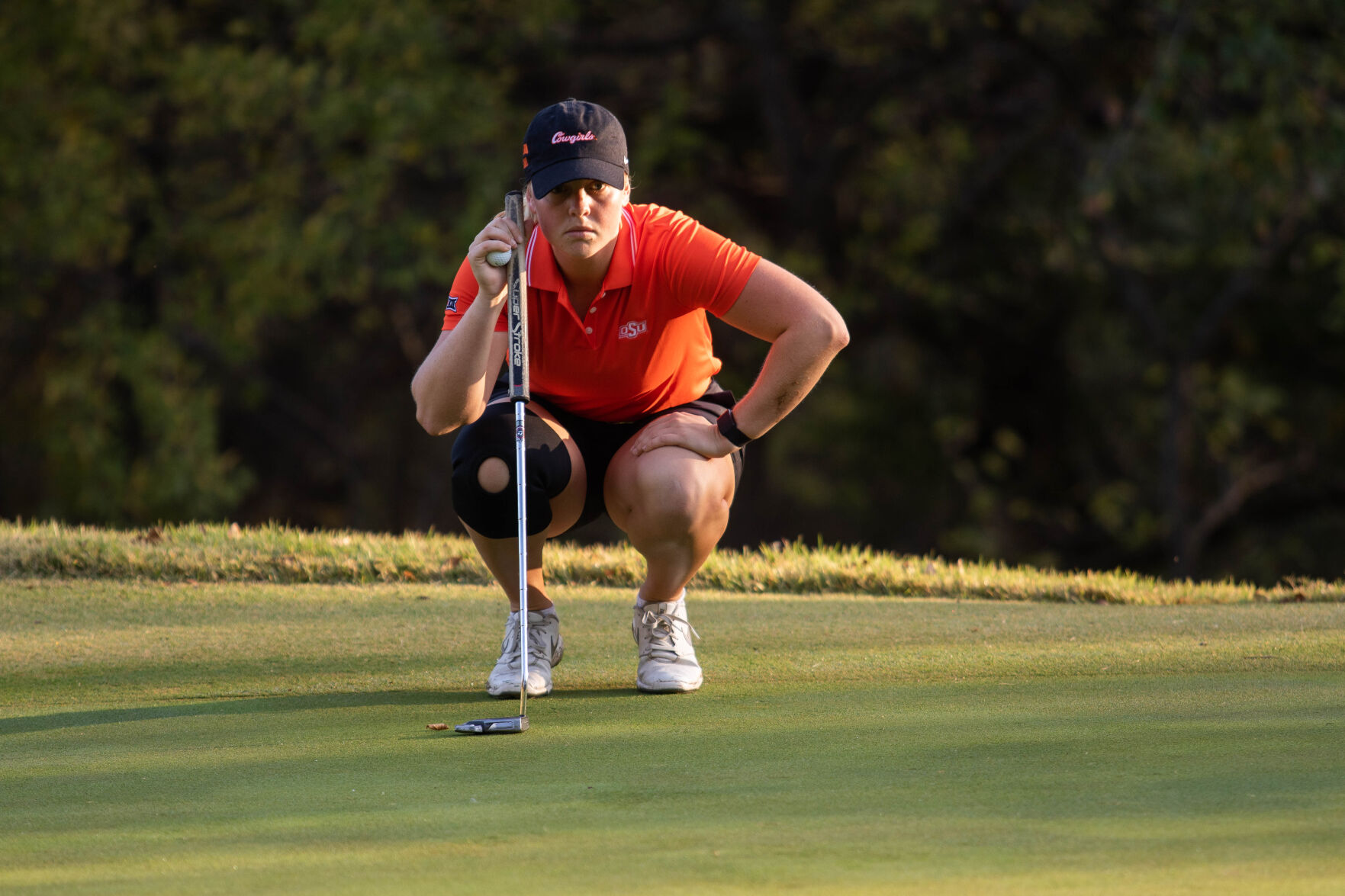Cowgirl alumna Maja Stark wins U.S. Women's Open | Golf | ocolly.com