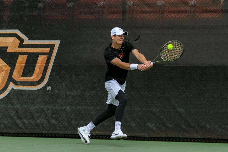 Men's Tennis vs Tulane | | ocolly.com