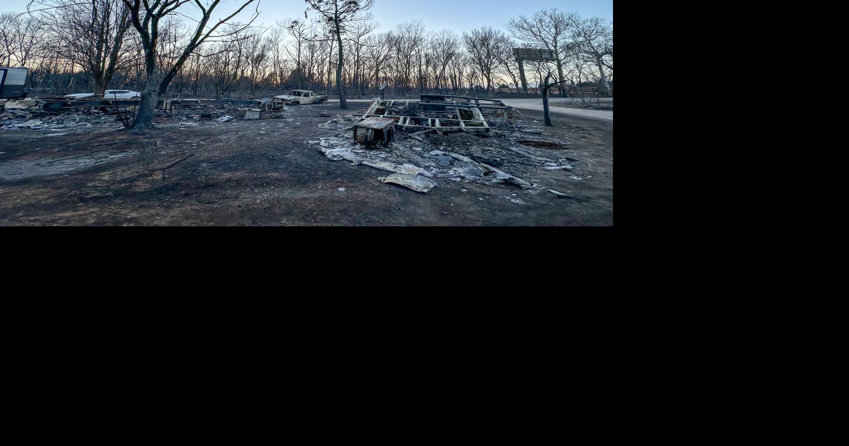 Stillwater continues response efforts after ‘unprecedented’ wildfires ...