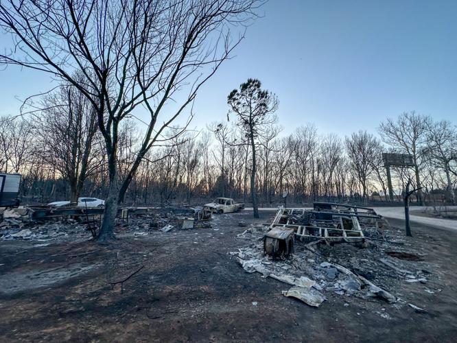 Stillwater continues response efforts after ‘unprecedented’ wildfires ...