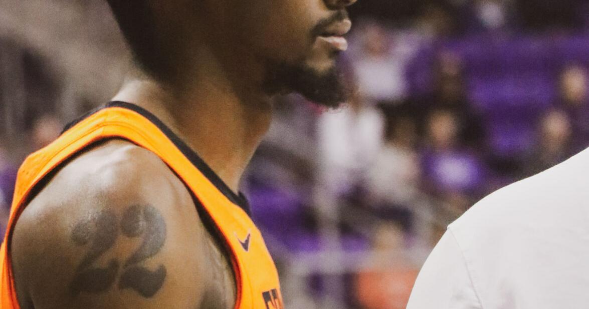 Points taken: Horned Frogs flip script, dominate OSU in paint | Sports ...