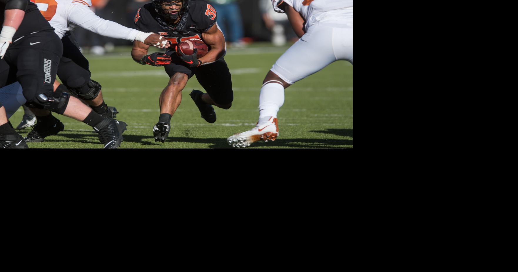 Slaughter's House: Chuba Hubbard has suddenly become one of the NFL's ...