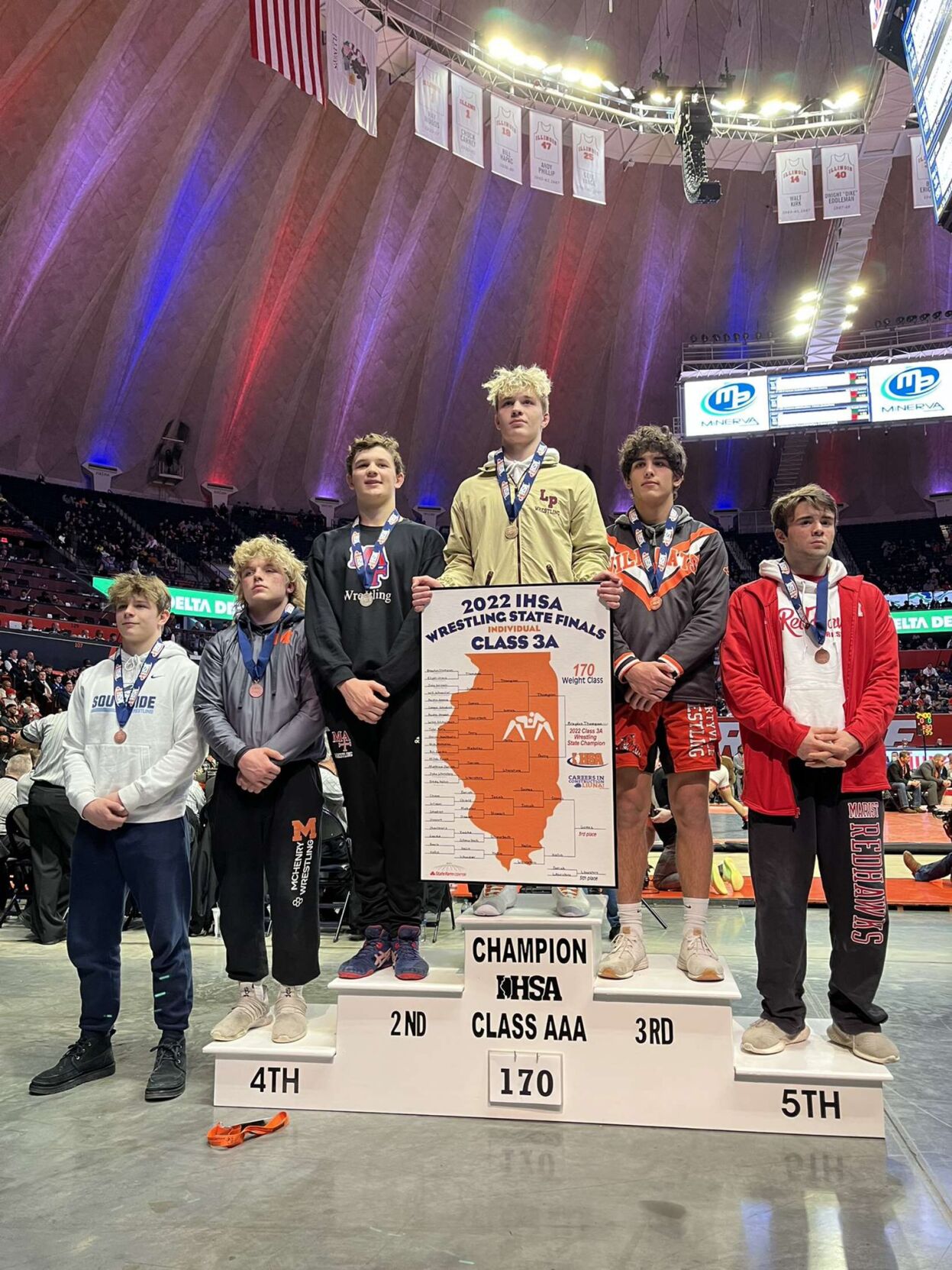 Thompson, country’s top 170-pounder, commits to OSU | Sports | ocolly.com