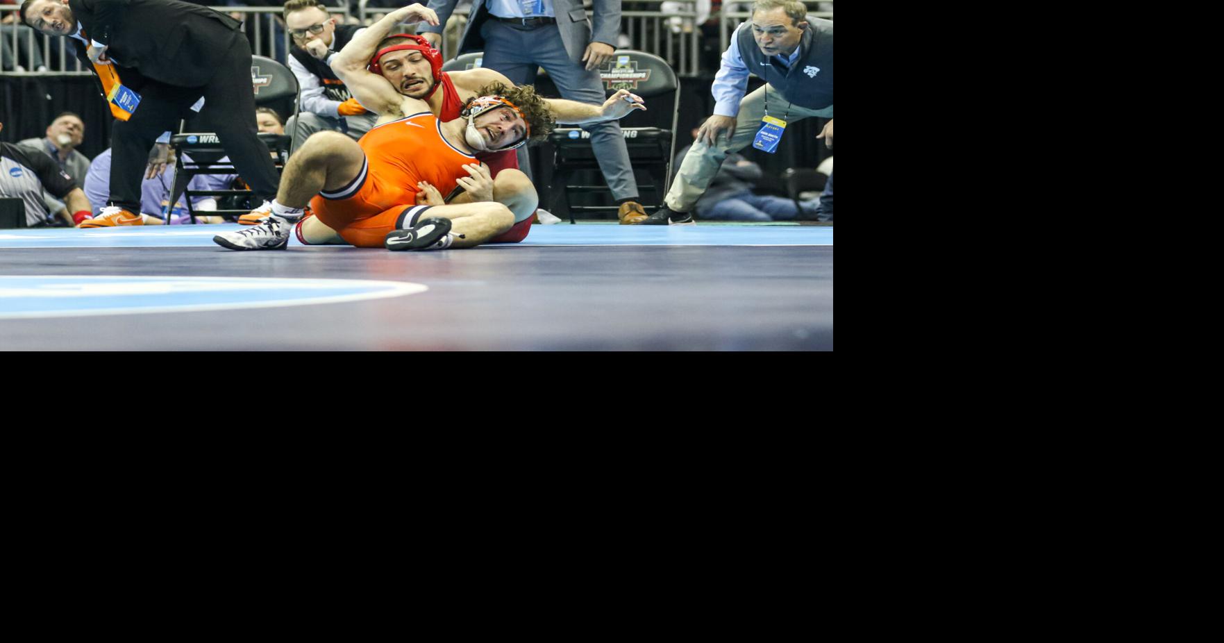 Daton Fix ends OSU career with loss in NCAA finals, becomes first four ...