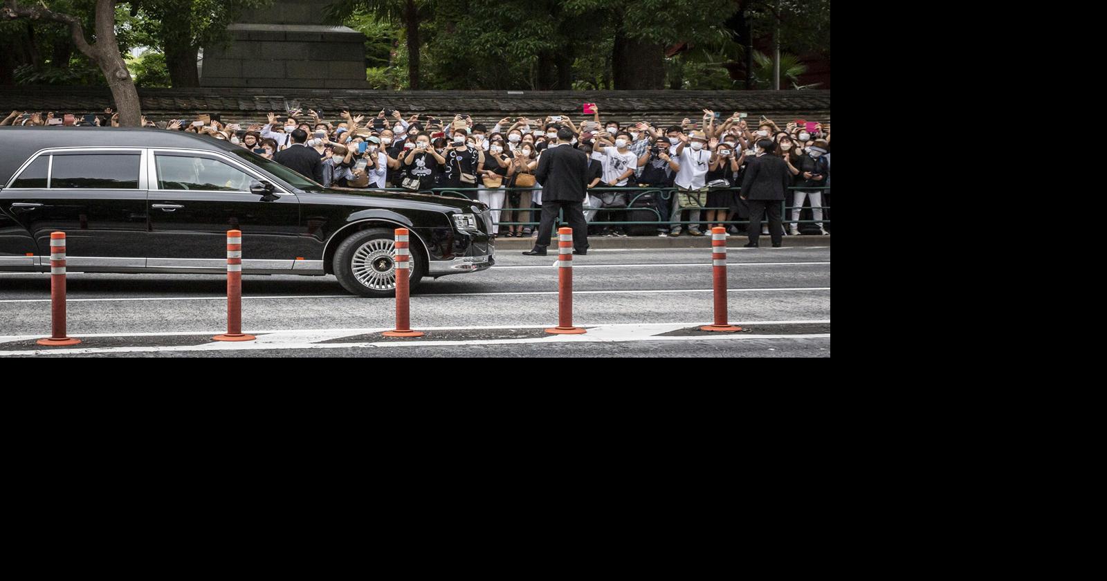 Japanese Prime Minister assassinated during speech | News | ocolly.com