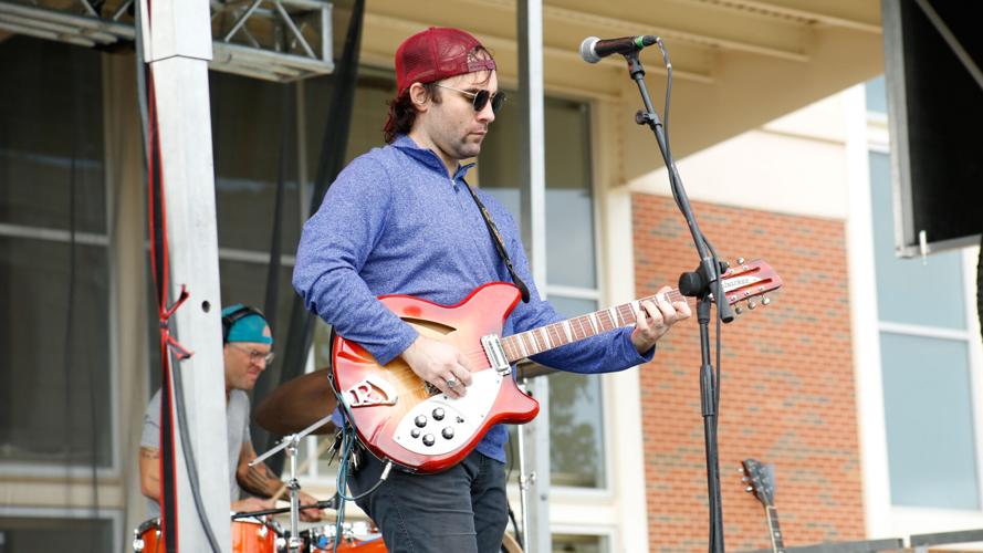 Graham Colton Pregame Concert | | ocolly.com