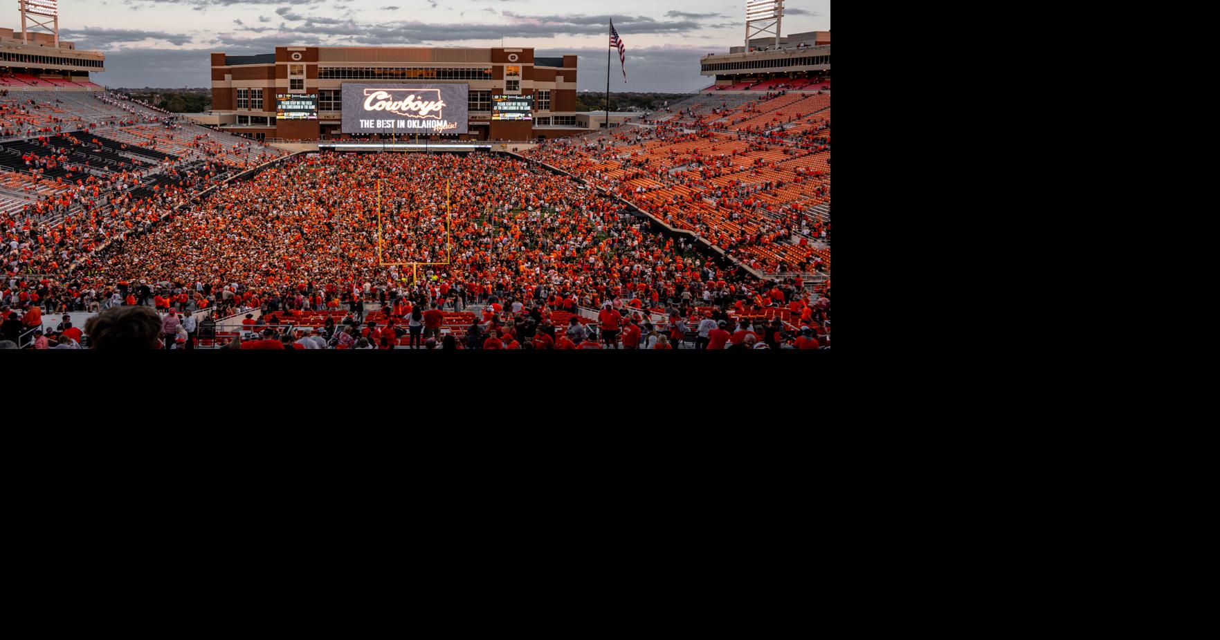 Bedlam Field Rush | | ocolly.com