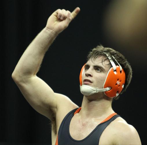 Preston Weigel surprise Big 12 finalist for Cowboys | Sports | ocolly.com