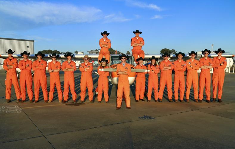 Flying Aggies soar to second place | News | ocolly.com