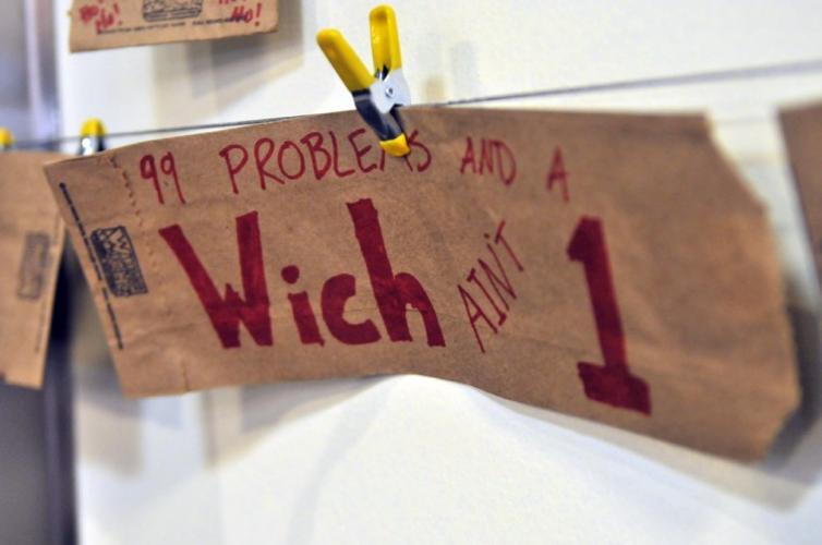 Deck the walls | Features | ocolly.com