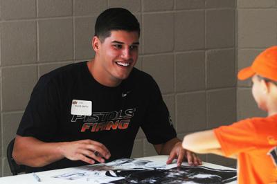 Hopes and Dreams: Mason Rudolph is 20 years old, but the weight of a ...