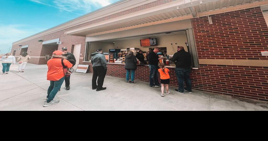 From cart to shack: Curty makes an impact | News | ocolly.com